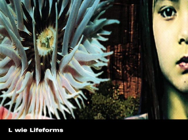 L wie Lifeforms (Future Sound Of London) - electro-space