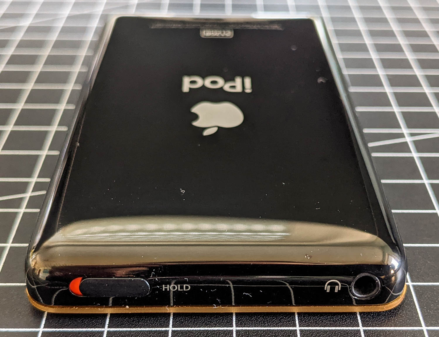 Rockbox auf dem iPod classic installieren - electro-space